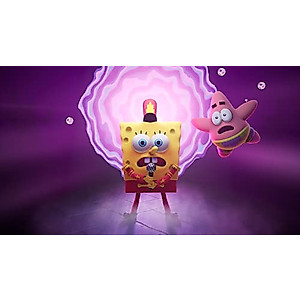 SpongeBob SquarePants: The Cosmic Shake - BFF Edition for Nintendo Switch