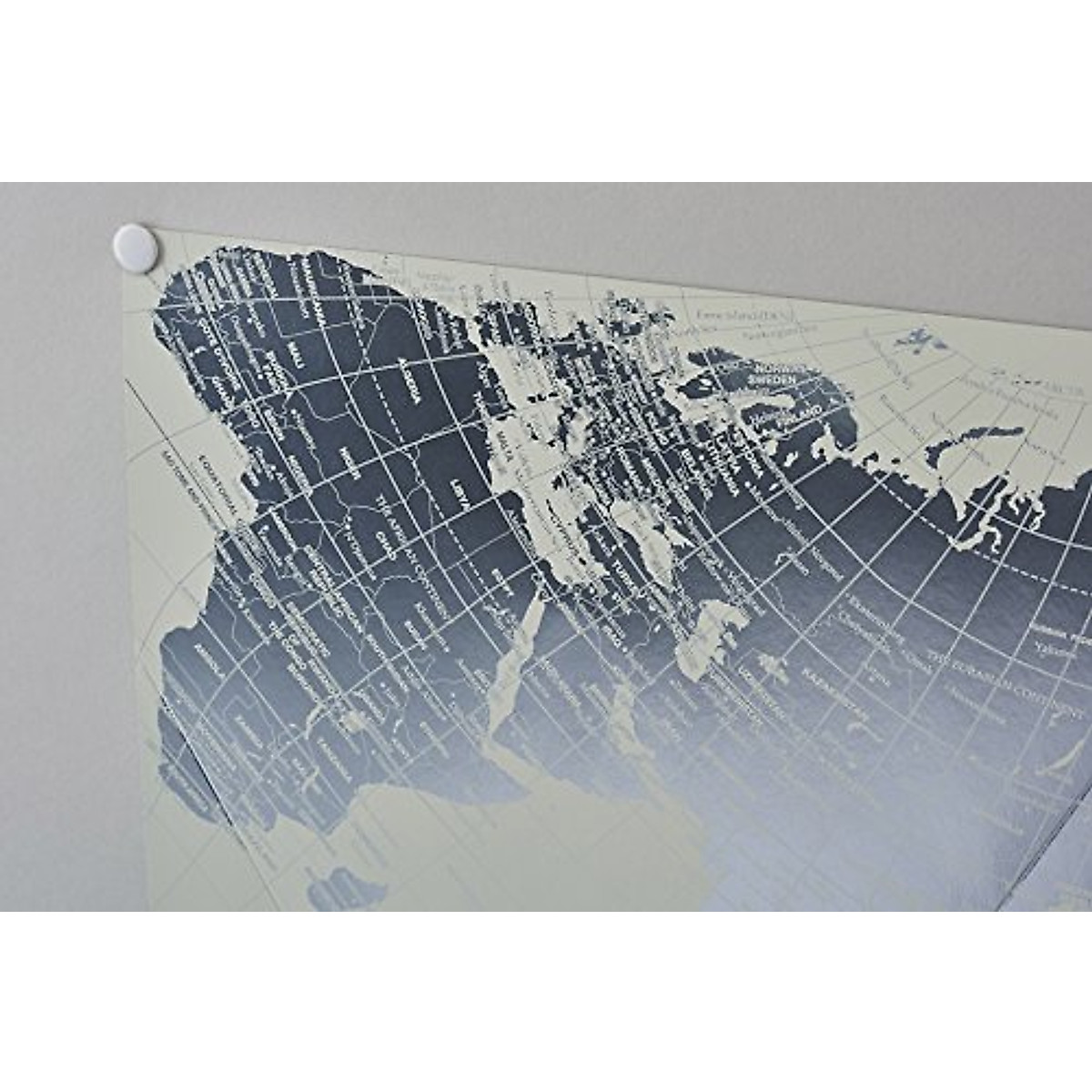 geografia world map authagraph Platinum M-PL