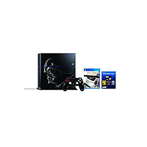 PlayStation 4 500GB Console - Star Wars Battlefront Limited Edition Bundle [Discontinued]