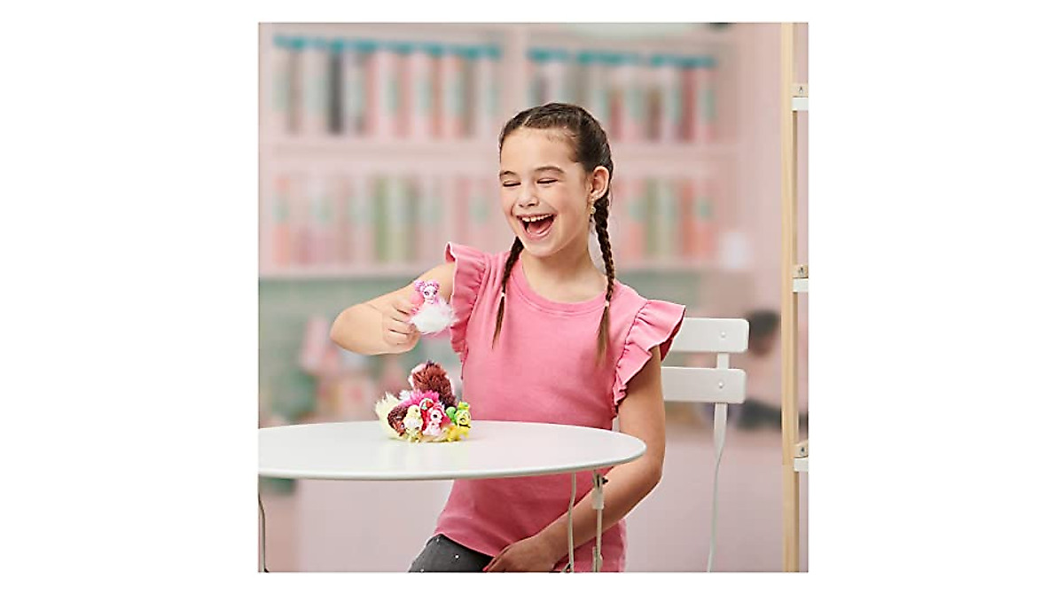 Whiffies Ice Cream Shop 2-Pack Collectible Toys for Kids 5+