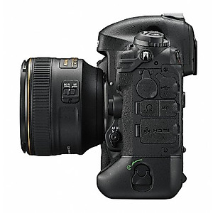 Nikon DSLR camera body D4S D4S [International Version, No Warranty]