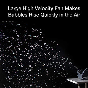 ADJ Products, BubbleTron, Professional Lightweight Bubble Machine BUB773
