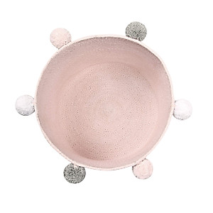 Lorena Canals BSK Baby Bubbly Pink Basket