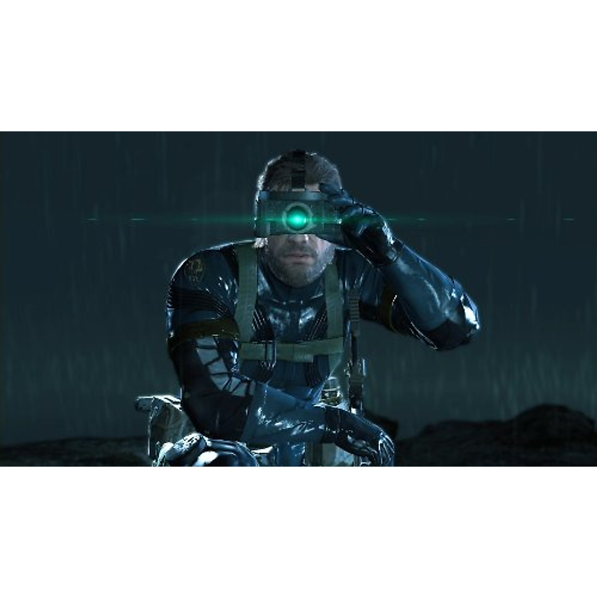 Metal Gear Solid V: Ground Zeroes - Xbox 360 Standard Edition