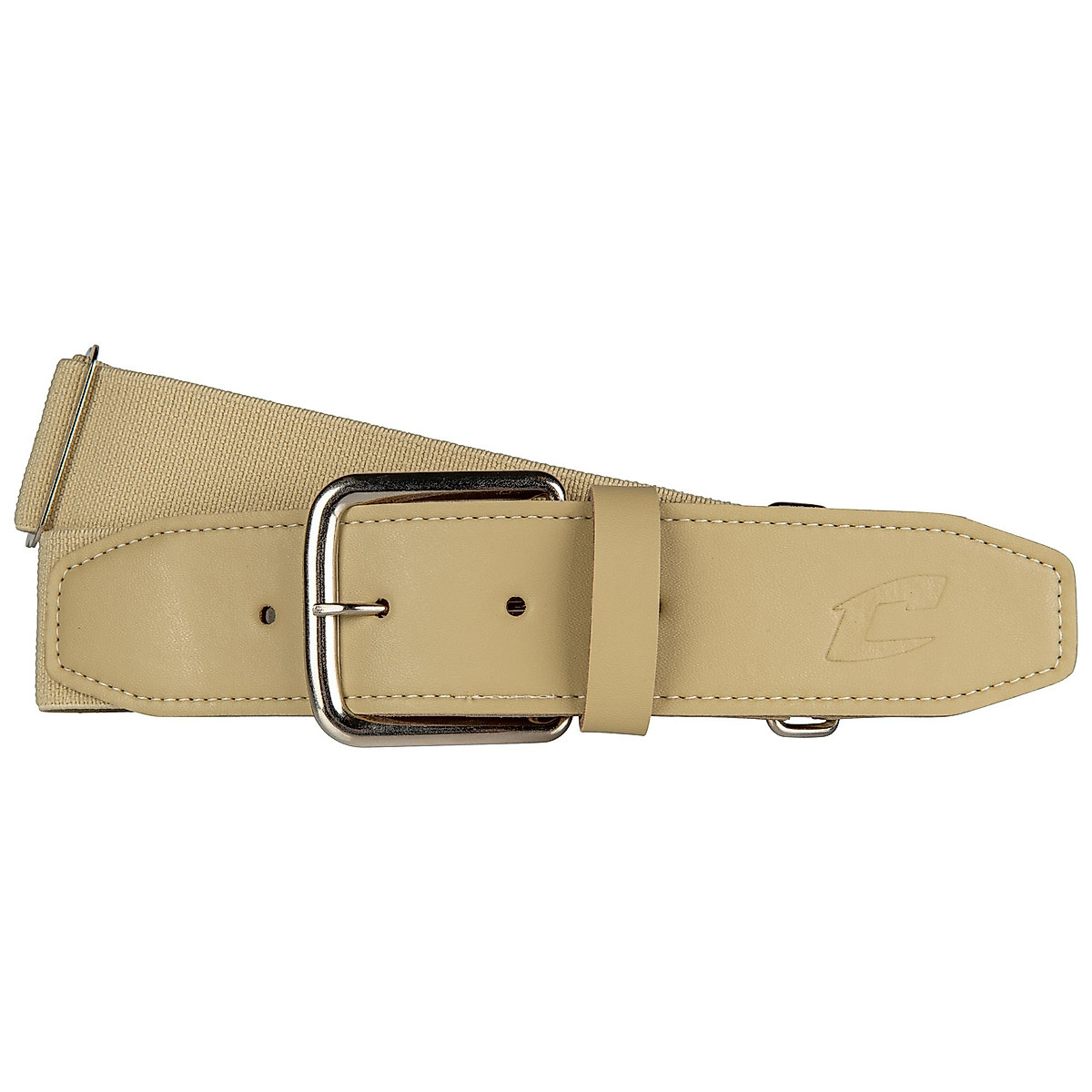 Champro Unisex-Youth MVP Baseball Belt, Vegas Gold