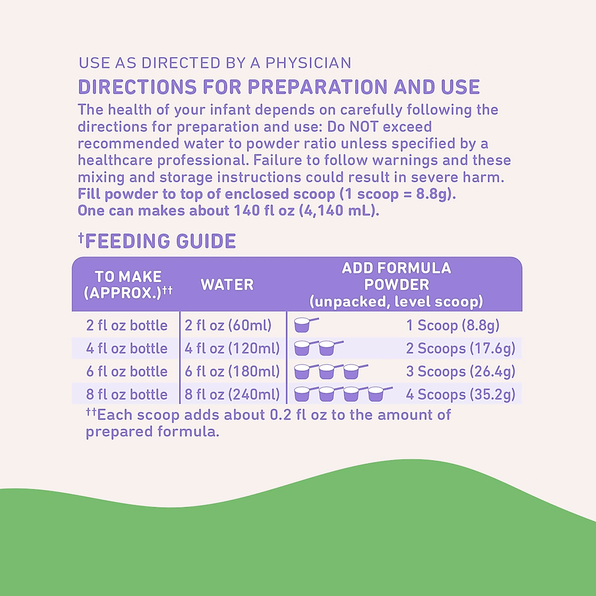 Bubs Whole Goat Milk Formula with Iron, Goat Milk-Based Powder, for Infants 0-12 Months, Made with Non-GMO Goat Milk, 20 oz