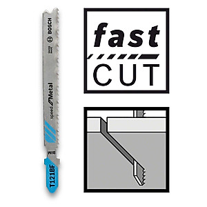 Bosch Professional 15pc Jigsaw Blade Set (MultiMaterial, Accessory for Jigsaws)