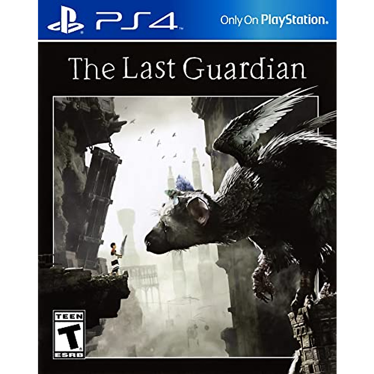 The Last Guardian - Playstation 4
