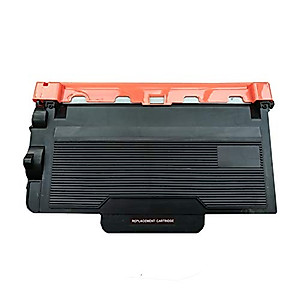 TCT Premium Compatible Toner Cartridge Replacement for Brother TN890 TN-890 Black Ultra High Yield Works with Brother HL-L6400DW L6400DWT L6250DW, MFC-L6900DW L6750DW Printers (15,000 Pages) - 8 Pack