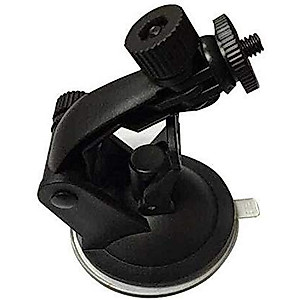 Rohent E13 Windshield Suction Cup Mount Bracket for 7 inch Display Monitor of Backup Camera and R3 System
