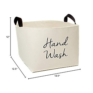 Hand Wash Storage Basket