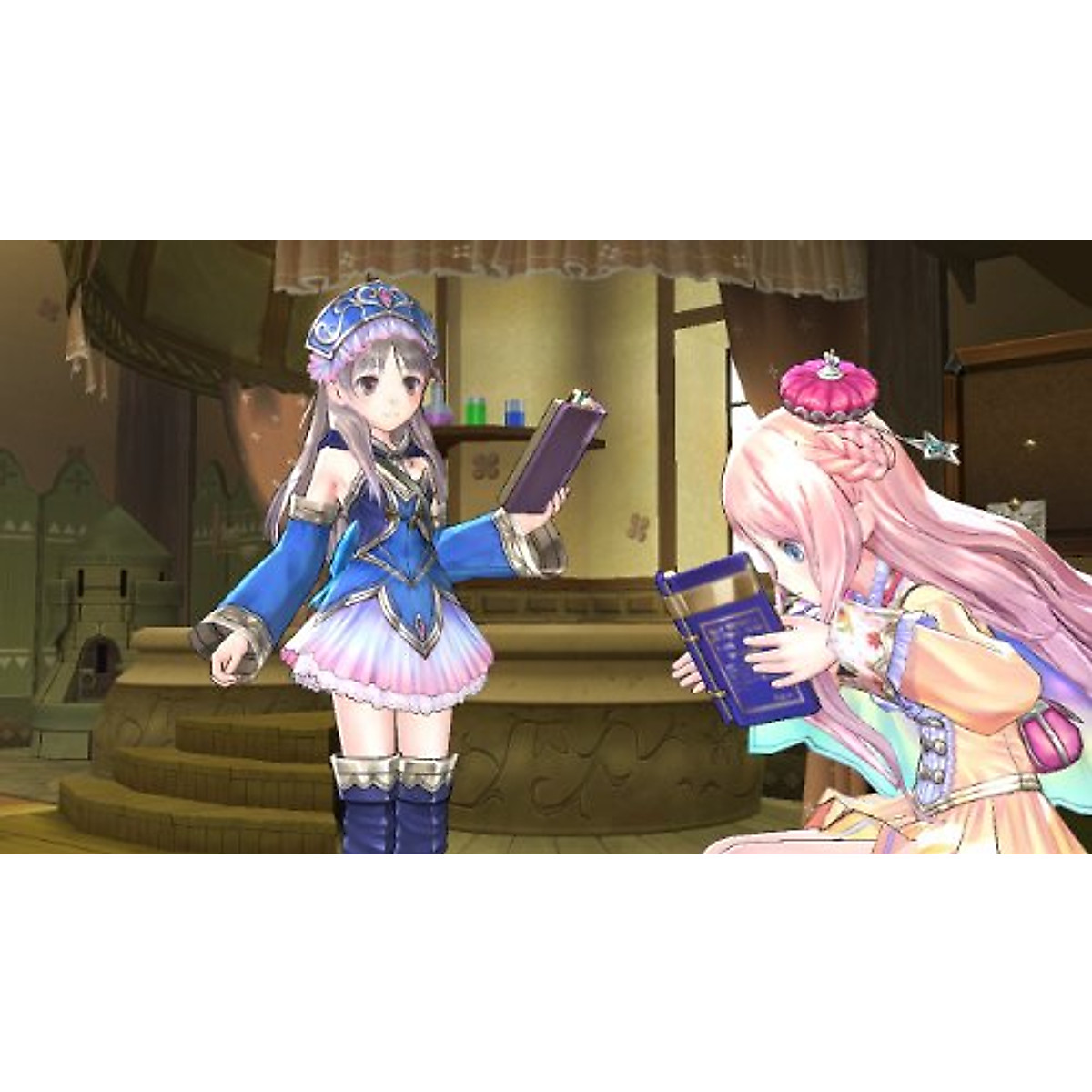 Atelier Meruru: The Apprentice of Arland - Playstation 3