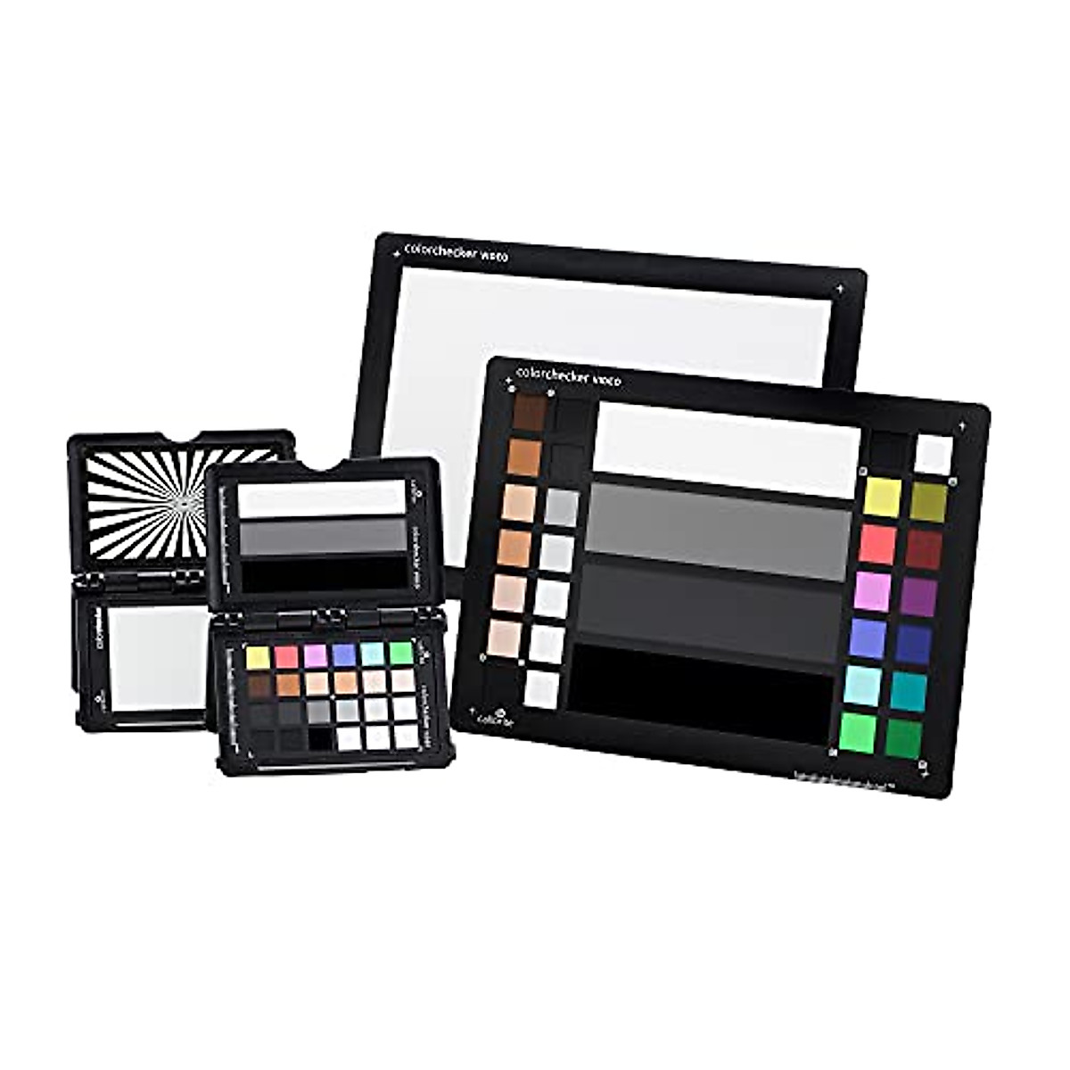 Calibrite ColorChecker Passport Video (CCPPV)