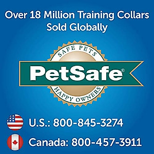 PetSafe Spray Bark Dog Collar, Automatic No Bark Device for Dogs 8 lb. and Up - Rechargeable and Water-Resistant – Includes Citronella and Unscented Spray Refills & USB Charging Cable, Navy