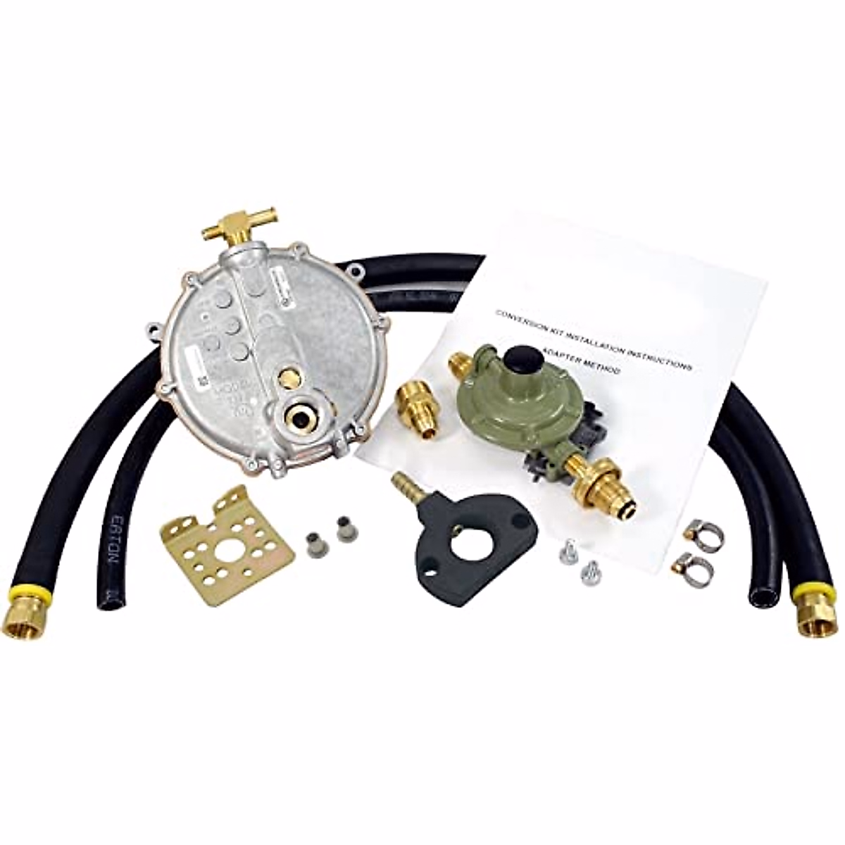 Propane/Natural Gas Tri-Fuel Conversion Kit Fits Dewalt DXGNR8000 Generator