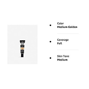 it COSMETICS 0.4 oz Bye Bye Under Eye Full Coverage Anti-Aging Waterproof Concealer (22.0 Medium Golden)