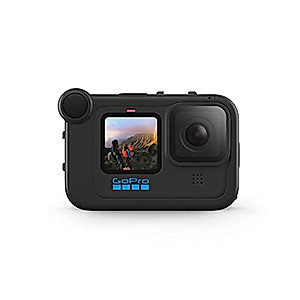 GoPro Media Mod (HERO11 Black/HERO10 Black/HERO9 Black) - Official GoPro Accessory