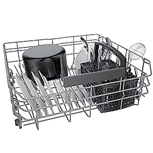 BOSCH SGE53B55UC 300 Series 24 inch Front Control Built-in Dishwasher