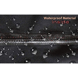 BBQ Coverpro Built-in Grill Cover up to 32" Black