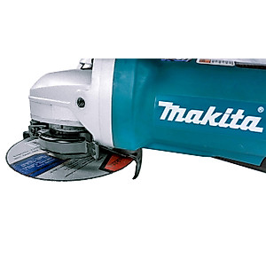 Makita 10 Pack - 4.5" Cut Off Wheels For Grinders - Aggressive Cutting For Metal & Stainless Steel/INOX - 4-1/2" x .045 x 7/8-Inch