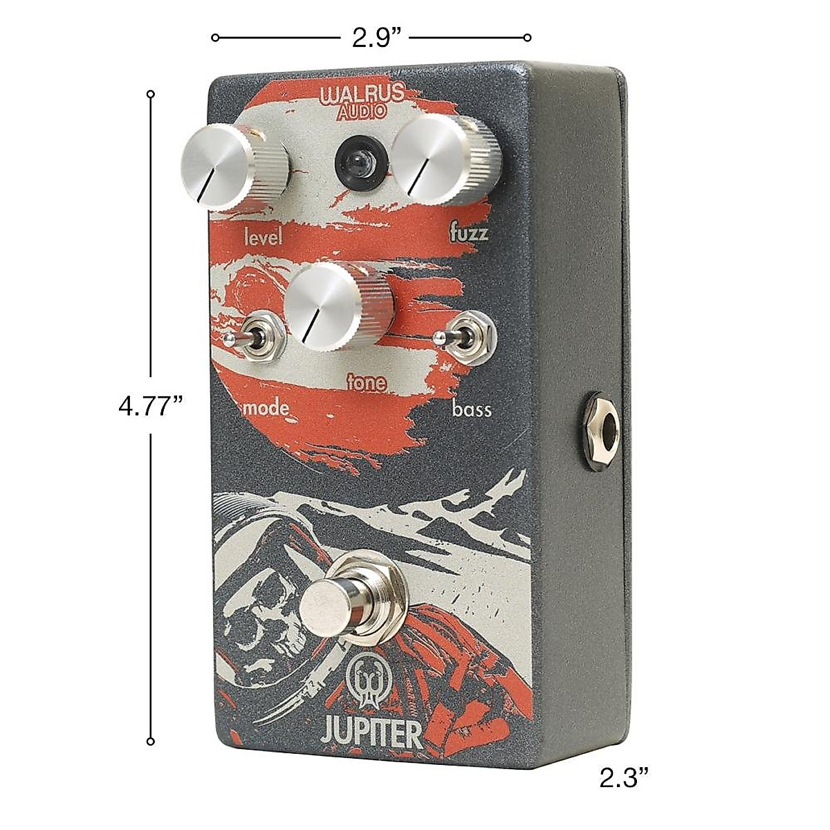 Jupiter Fuzz V2