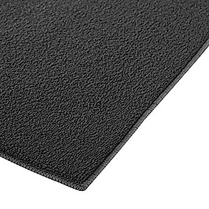 LUCKISS Microfiber Dish Drying Mat Reversible - 2 Pack Super Absorbent Drying Pad, Dish Drainer Mat For Kitchen Counter, 16 x 18 inch