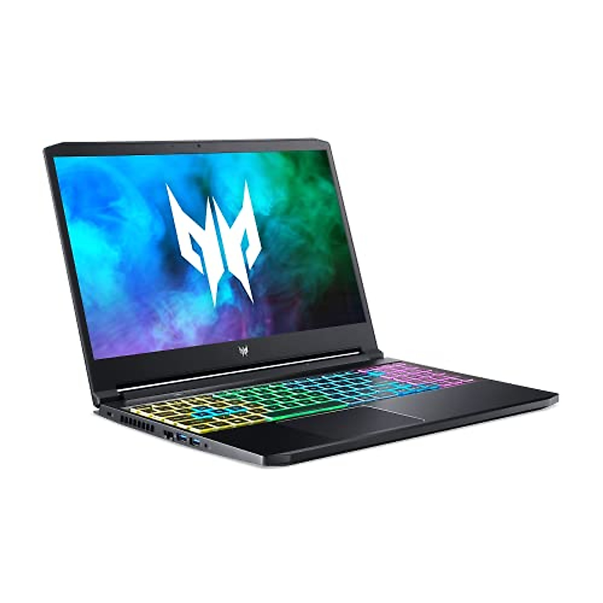 Acer Predator Triton 300 PT315-53-7691 Gaming Laptop | Intel i7-11800H | NVIDIA GeForce RTX 3070 Laptop GPU | 15.6" QHD 165Hz 3ms IPS Display | 16GB DDR4 | 1TB SSD | Killer WiFi 6 | RGB Keyboard