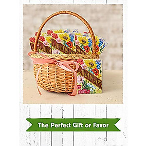 American Meadows Wildflower Seed Packets Wildflower Party Favors for All Occasions (Pack of 20) - Wildflower Seed Mix, Plant Year-Round, Great Gift for Hostesses, Showers, Weddings, Thank You