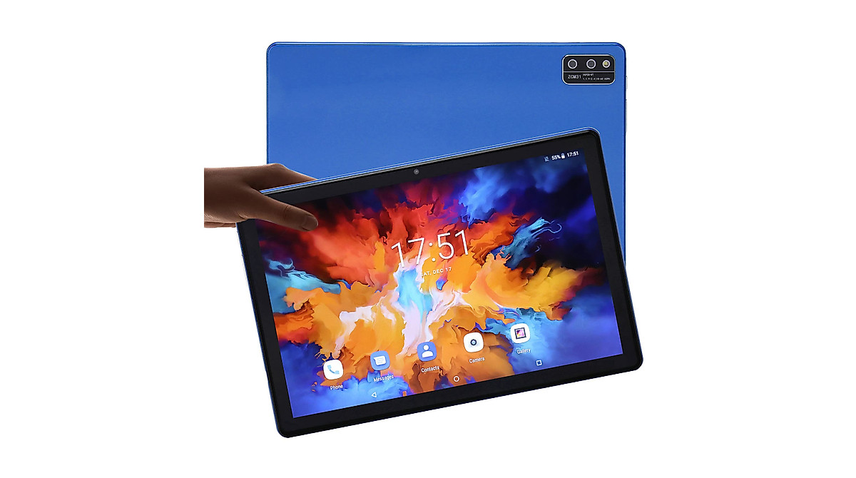 High-Performance HD Tablet with 8GB RAM & 128GB Storage