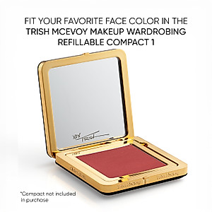 Trish McEvoy Blush Refill, Easy Going, 3. g / 0.10 oz