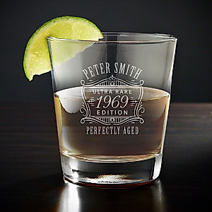 HomeWetBar Tequila Gifts Personalized Tequila Glass