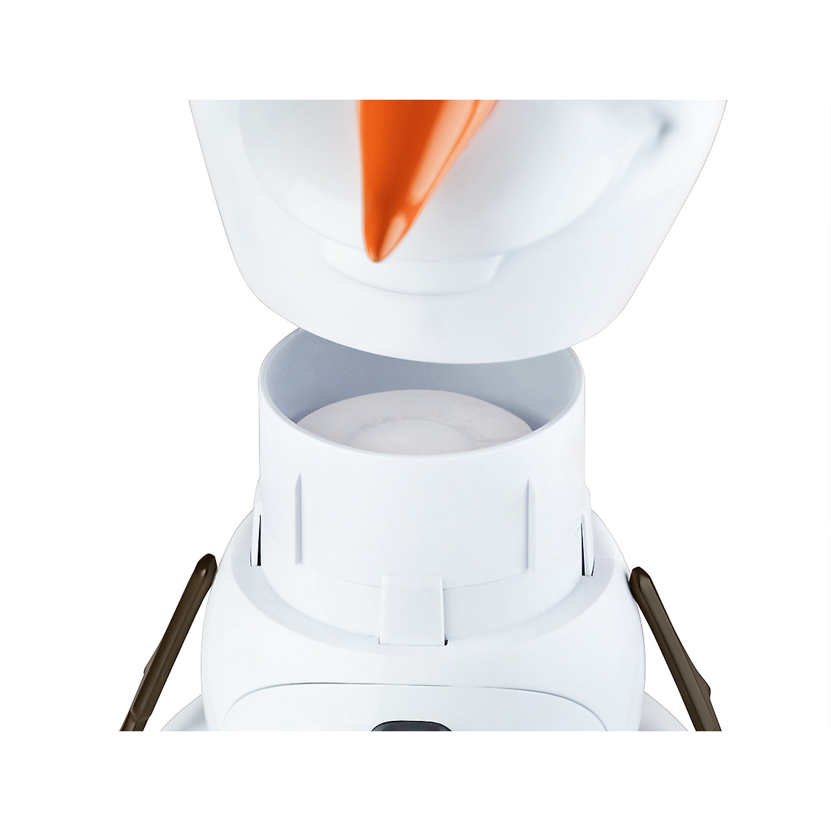 Disney DFR-613 Olaf Snow Cone Maker, White