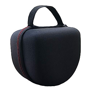 AKG Pro Audio K361BT Bluetooth Over-Ear, Closed-Back, Foldable Studio Headphones Bundle with Knox Gear Professional Headphone Case (2 Items)