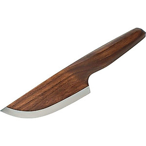 Lignum Liid Chef's Knife | Walnut Wood - Surgical Grade Steel