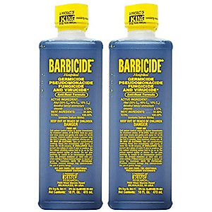 Barbicide Disinfectant 16oz … (2 pack)