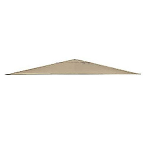 Garden Winds Tiverton (Series 0) Gazebo Replacement Canopy Top Cover - RipLock 500