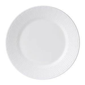 Wedgwood Nantucket Basket Dinner Plate, 10.75", White