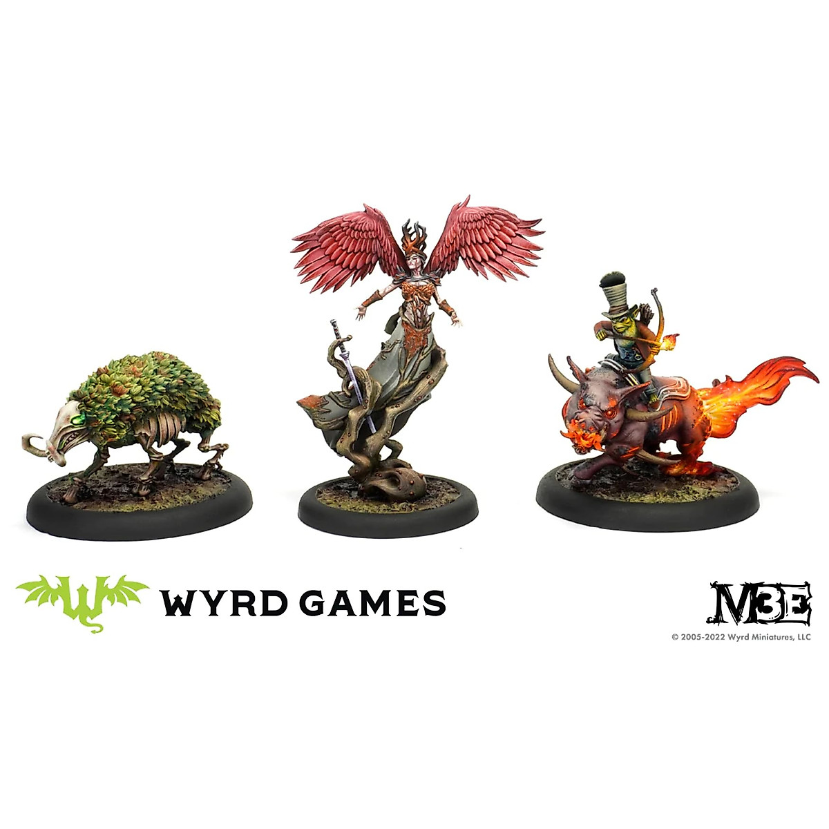 Malifaux Third Edition Protected Domain