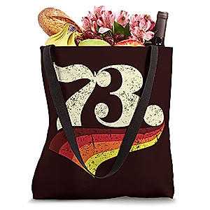 1973 Tote Bag