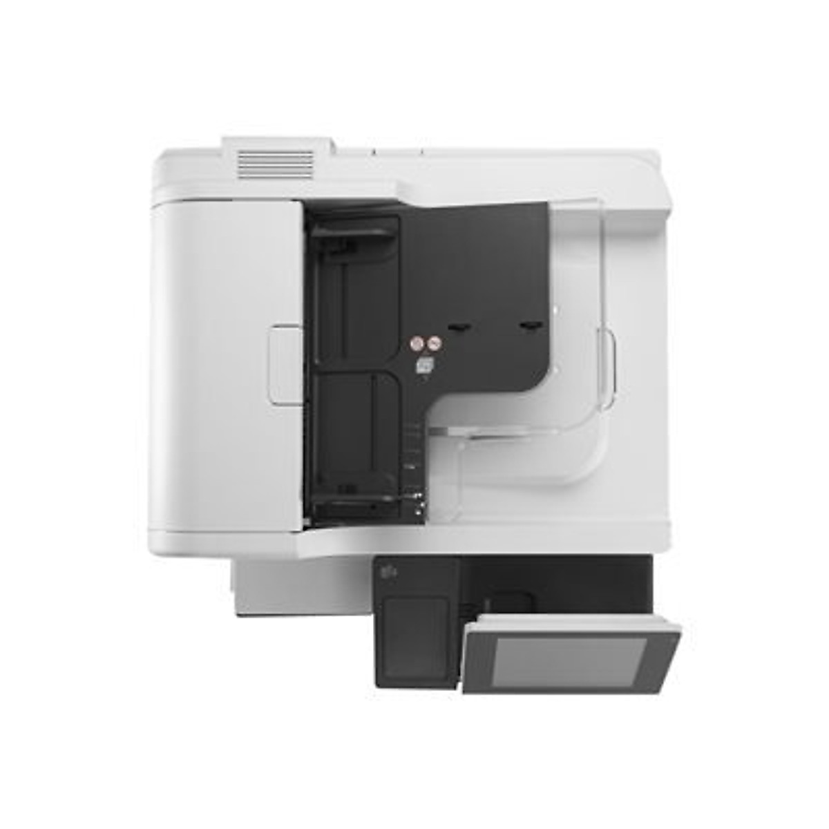 HP CC524A LaserJet Enterprise 700 MFP M775z - Multifunction printer - color - laser - Ledger/A3 (11.7 in x 17 in) (original) - 320 x 470 mm (media) - up to 30 ppm (copying) - up to 30 ppm (printing) - 1850 sheets - 33.6 Kbps - USB 2.0, Gigabit LAN, USB ho