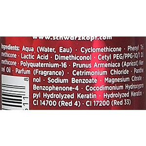 Gliss Conditioner Color Guard Express 6.8 Ounce Spray (200ml)