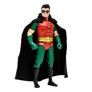 McFarlane Toys - DC Super Powers Robin (Tim Drake) 4.5in Action Figure