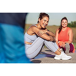 Fitbit Versa 3 Health & Fitness Smartwatch with GPS, 24/7 Heart Rate, Alexa Built-in, 6+ Days Battery, Pink/Gold, One Size (S & L Bands Included)