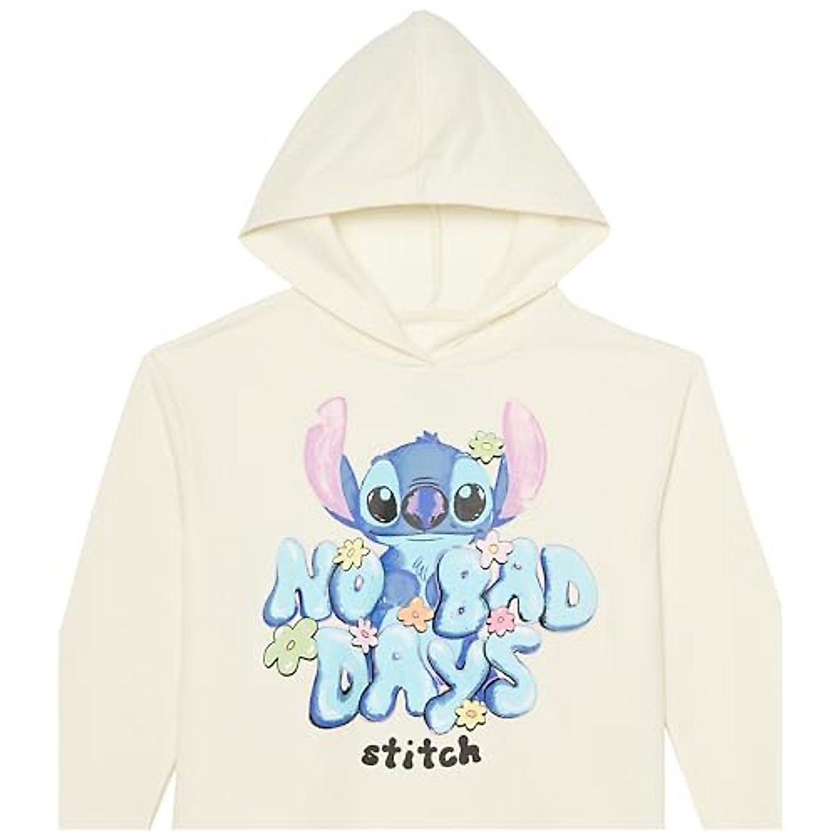 Disney Stitch Jumbo Print Hooded Sweatshirt & Jogger Set