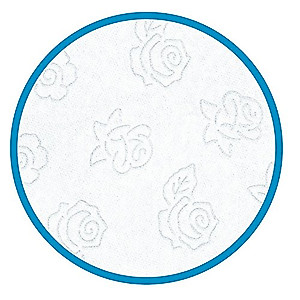 Amazon Brand - Presto! 2-Ply Toilet Paper, Ultra-Soft, Unscented, 24 Rolls (4 Packs of 6), Equivalent to 120 regular rolls