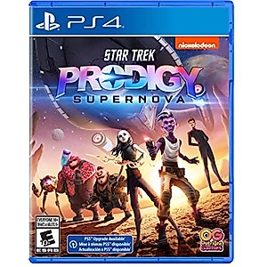 Star Trek Prodigy: Supernova - PlayStation 4