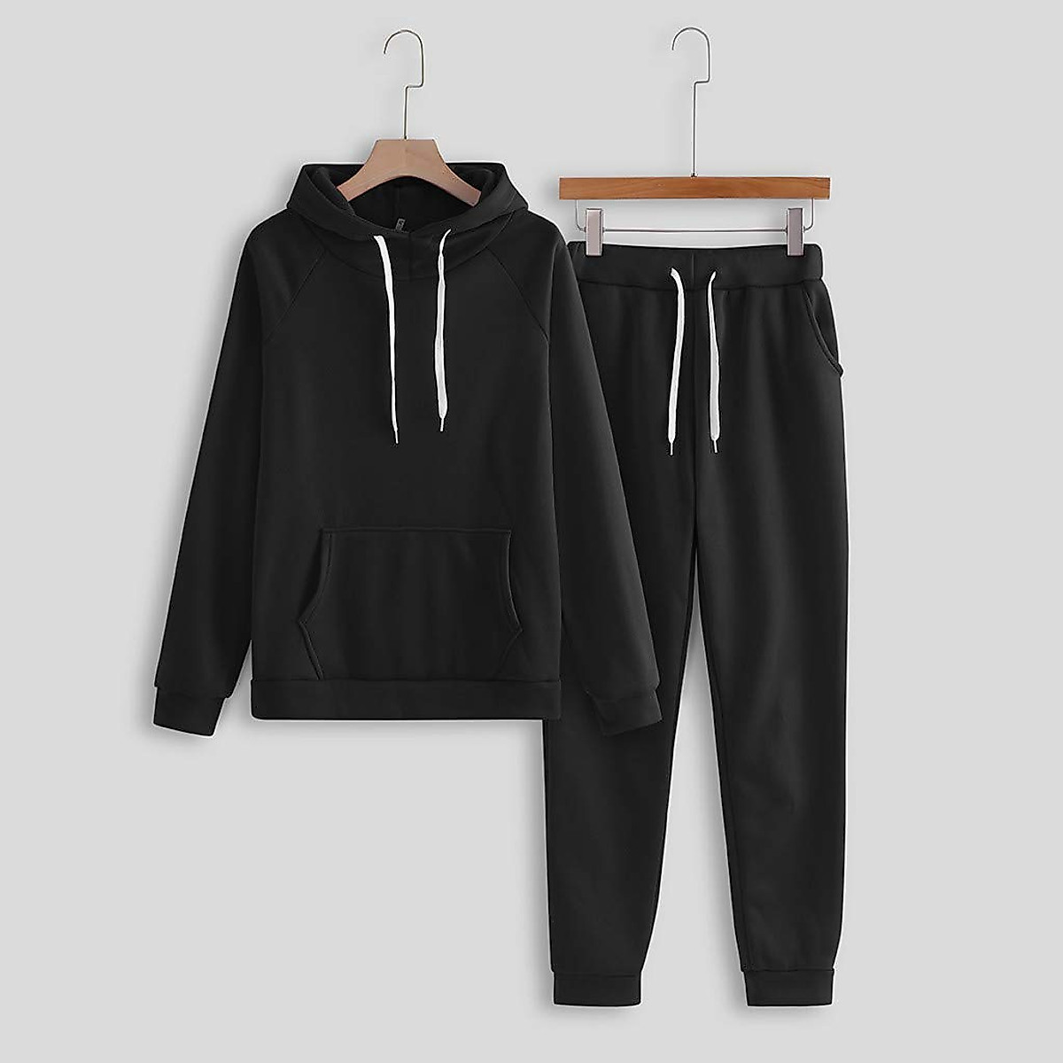 sweatsuits for women set 2 piece hoodie Women Hoodies Tracksuit Long Sleeve Sweatshirts Jogger Pant 2 Piece Outfits