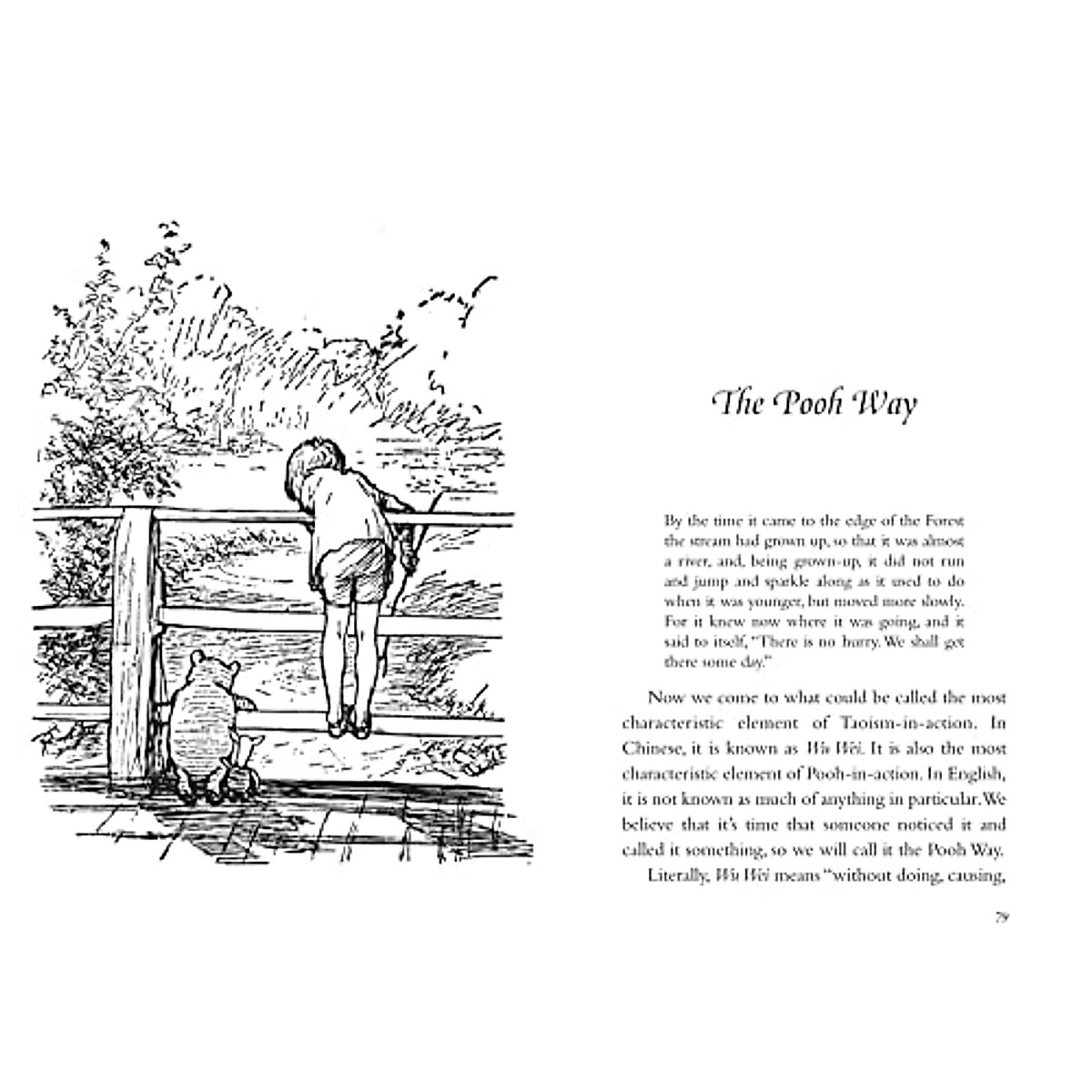 The Tao of Pooh & The Te of Piglet