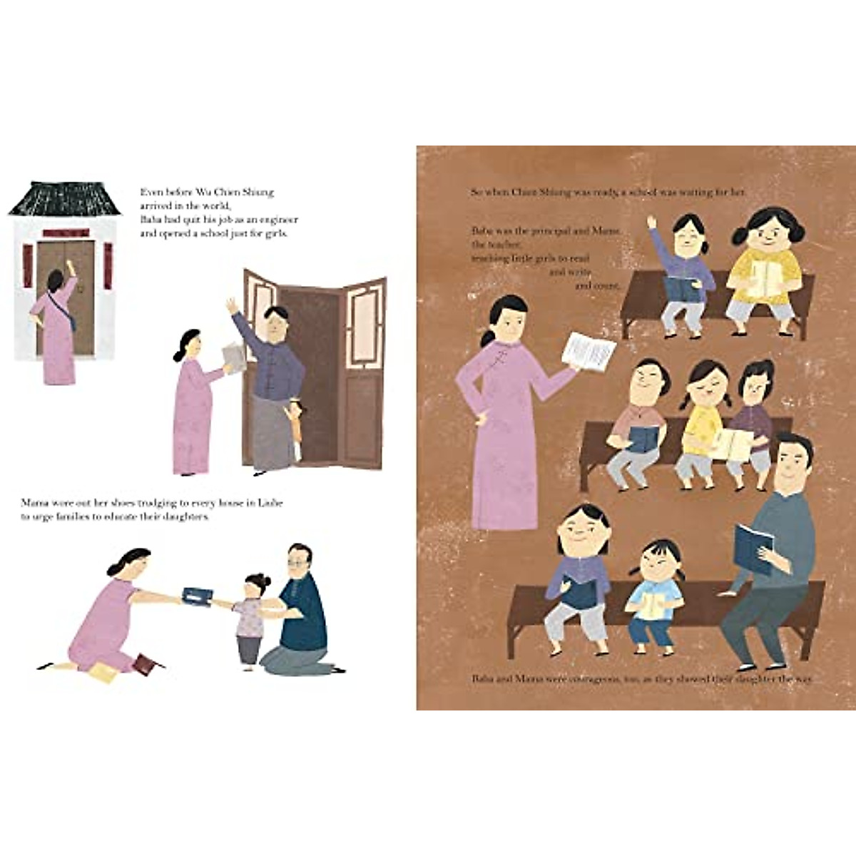 Queen of Physics: How Wu Chien Shiung Helped Unlock the Secrets of the Atom (Volume 6) (People Who Shaped Our World)