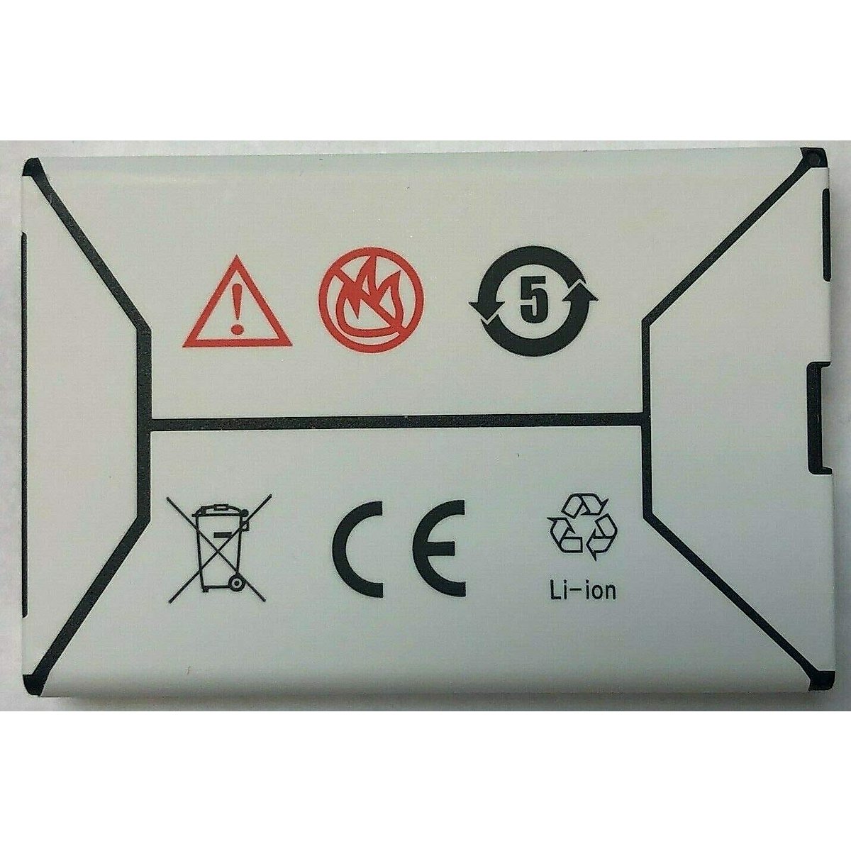 Replacement Battery for NetComm Wi-Fi Access Home Based Router by AT&T IFWA-40